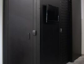Security Panel System - Great Lakes Data Racks & Cabinets