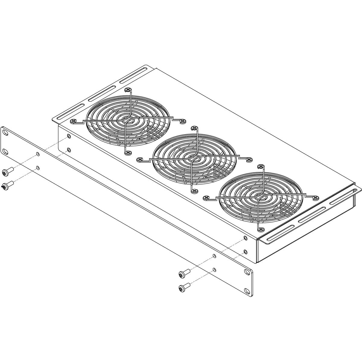 Universal Accessories - Great Lakes Data Racks & Cabinets