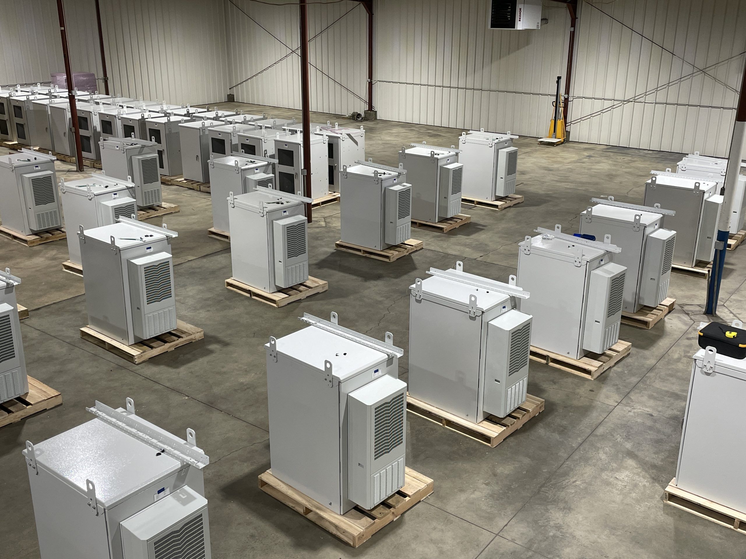 BOX by Great Lakes - Great Lakes Data Racks & Cabinets