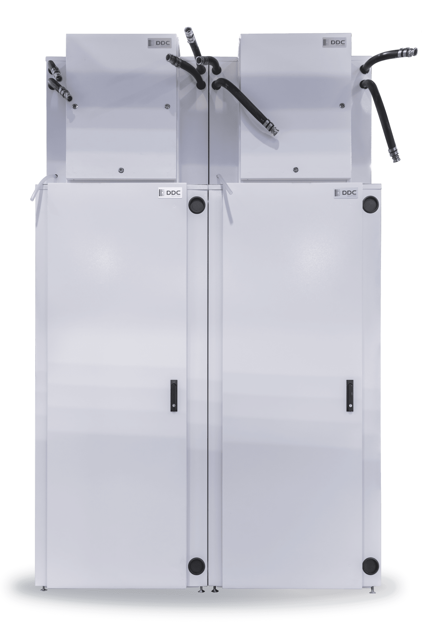 High Density Cooling: DDC - Great Lakes Data Racks & Cabinets