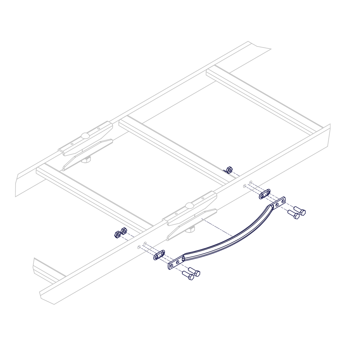 Bonding Jumper Kit - Great Lakes Data Racks & Cabinets